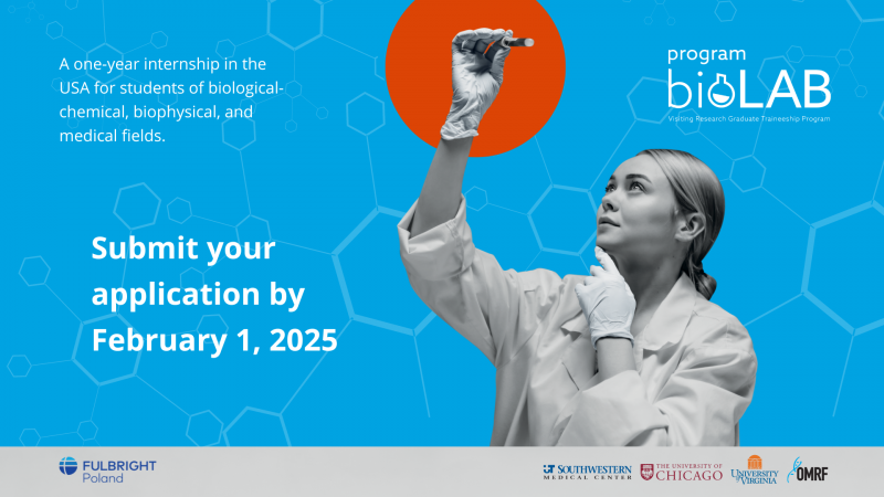 BioLAB 2025-26 Program - call for applications | International Office